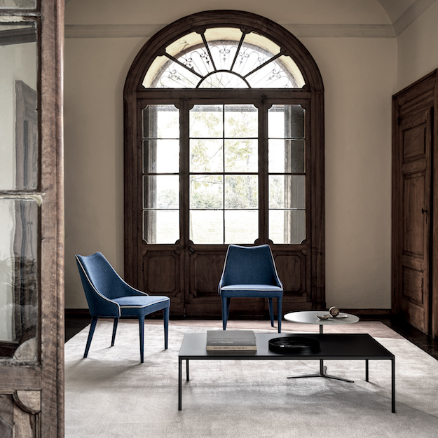 Bontempi Diagonal Coffee Table